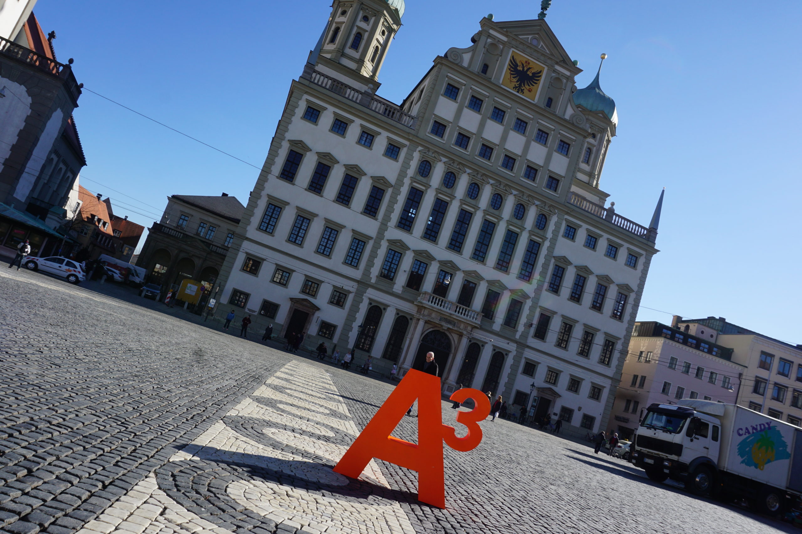 City of Augsburg » A³