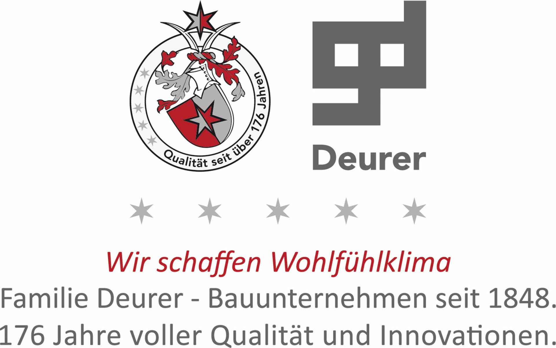 Gregor Deurer GmbH & Co. KG - Seit 1848. Augsburgs ältestes ...