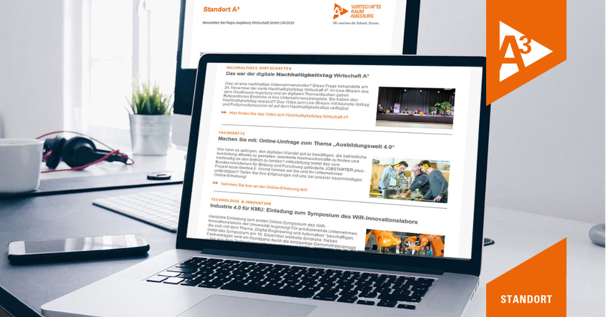 Newsletter Abmeldeformular » A³