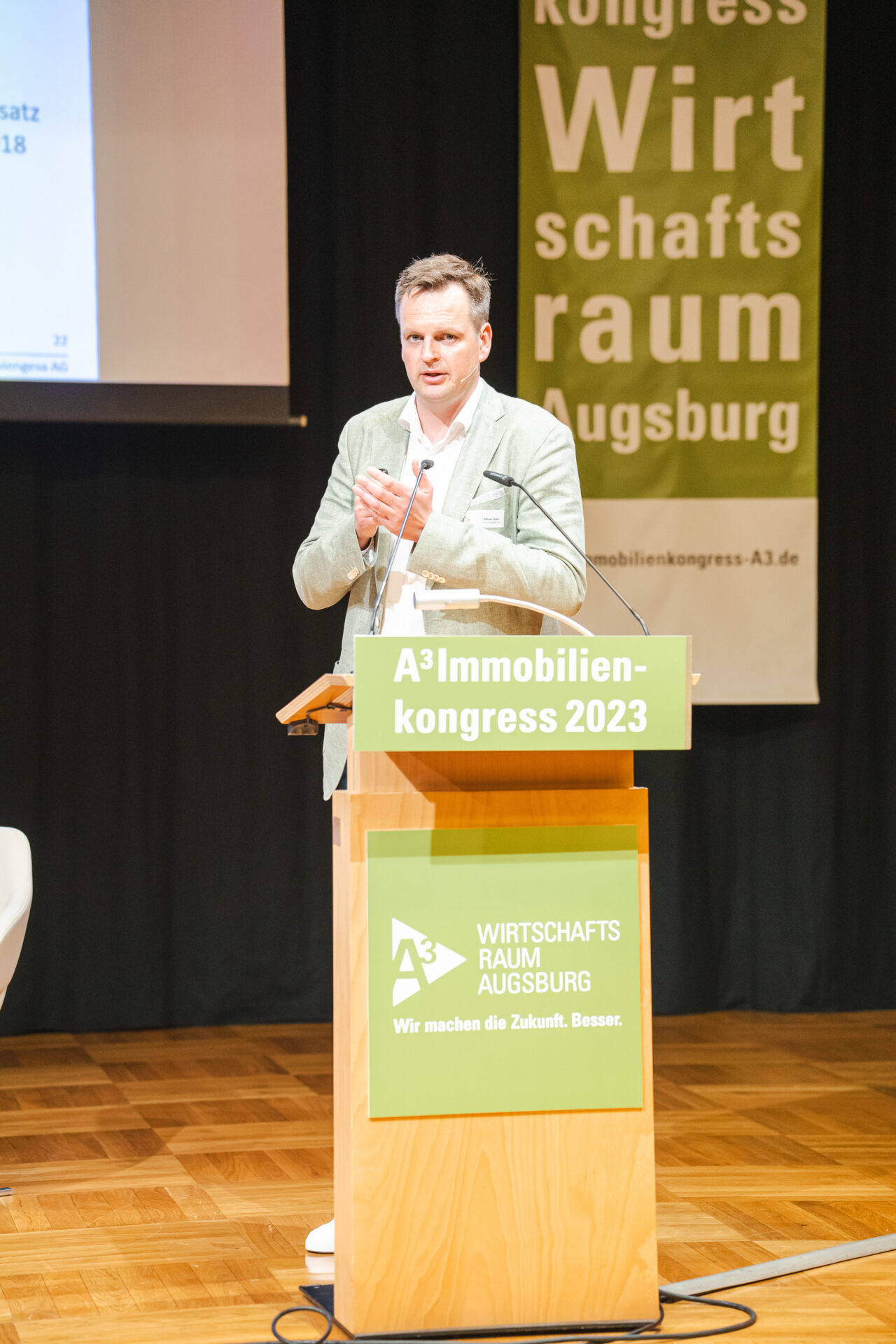 A³ Immobilienkongress 2023 » A³