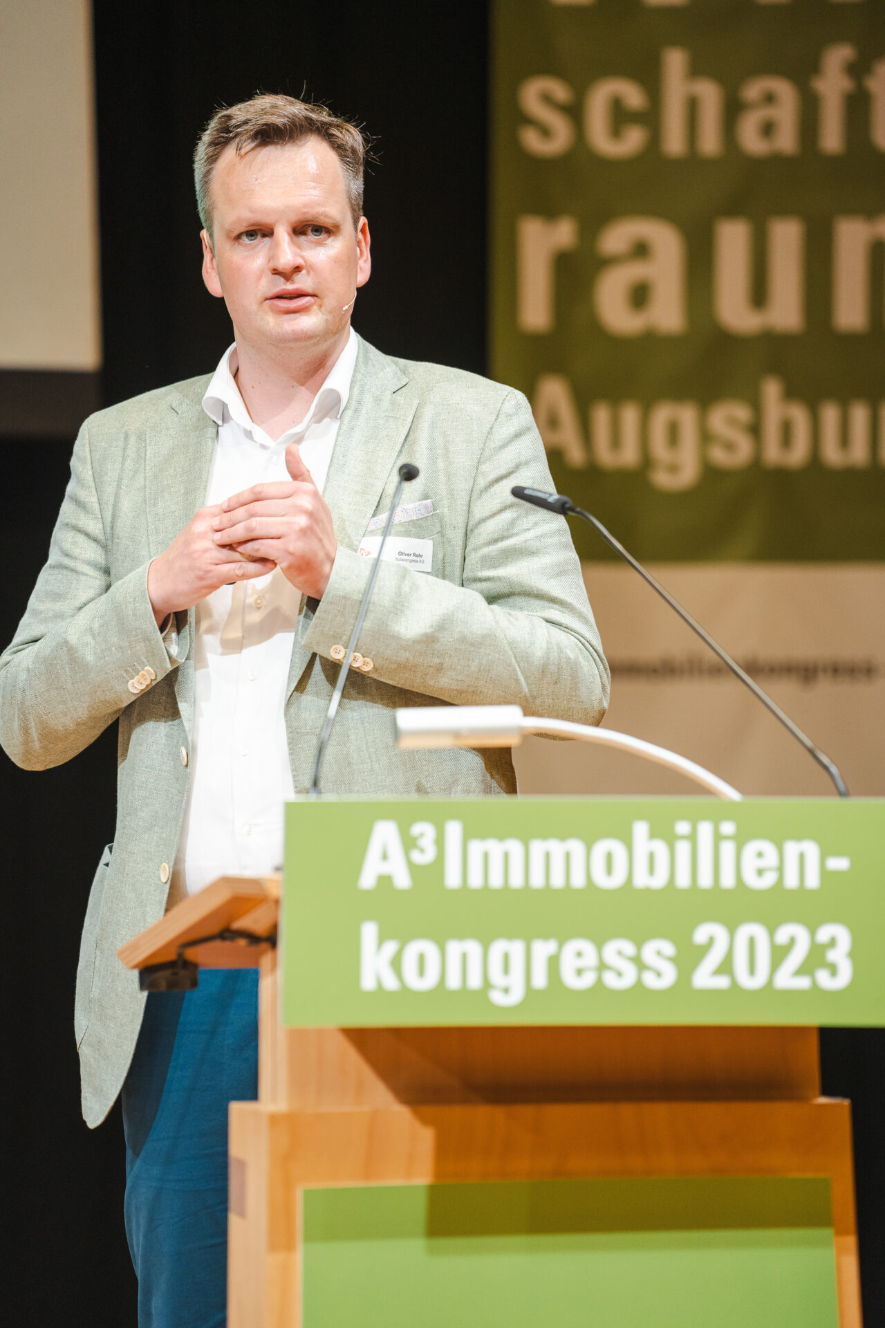 A³ Immobilienkongress 2023 » A³