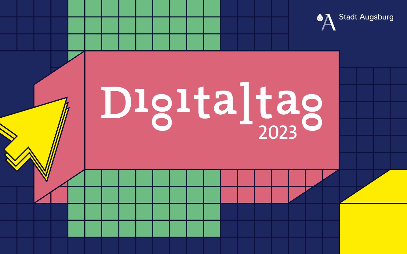 Augsburger Digitaltag 2023 » A³